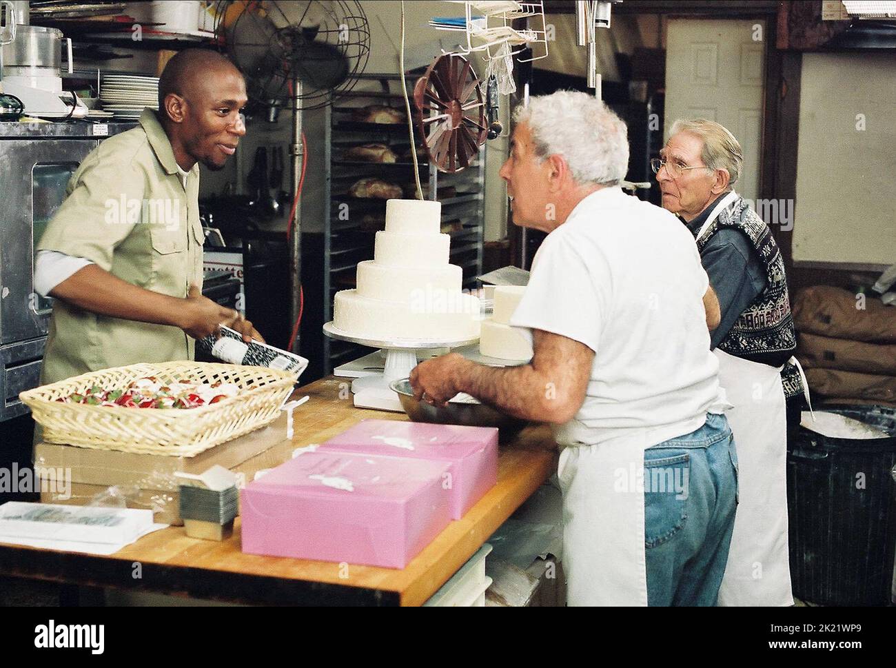 MOS DEF, 16 BLOCKS, 2006 Stock Photo - Alamy