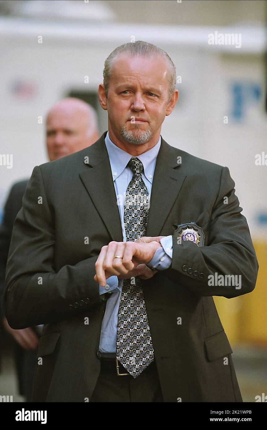 DAVID MORSE, 16 BLOCKS, 2006 Stock Photo - Alamy