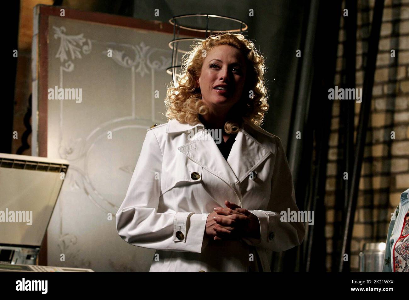 VIRGINIA MADSEN, A PRAIRIE HOME COMPANION, 2006 Stock Photo - Alamy