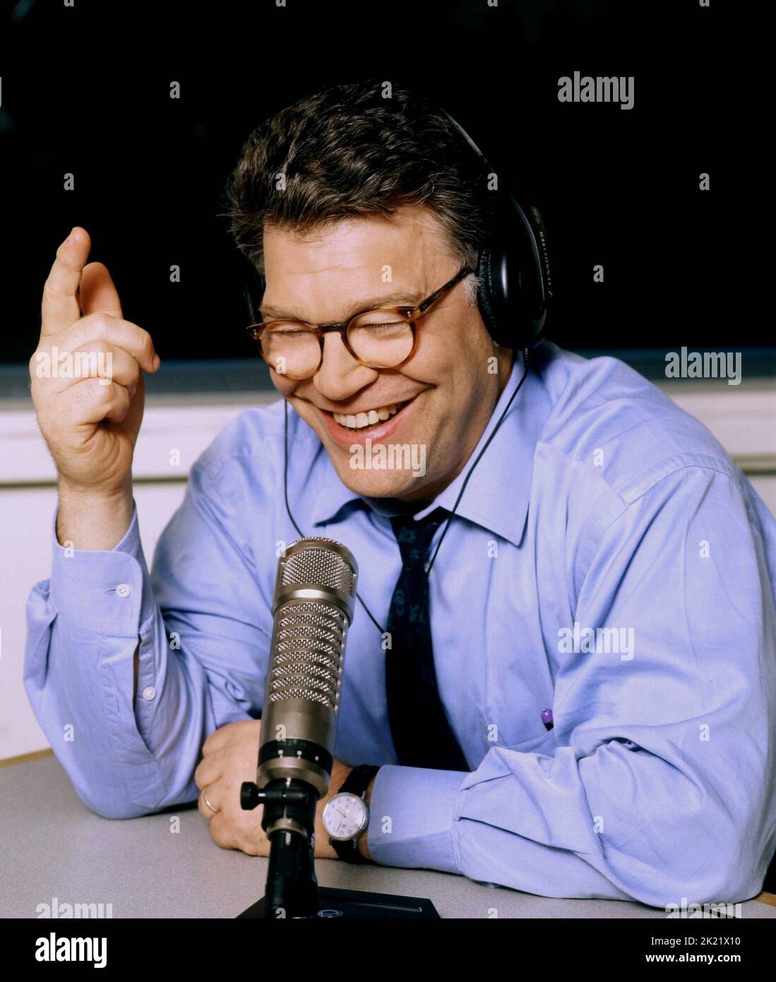 AL FRANKEN, AL FRANKEN: GOD SPOKE, 2006 Stock Photo - Alamy