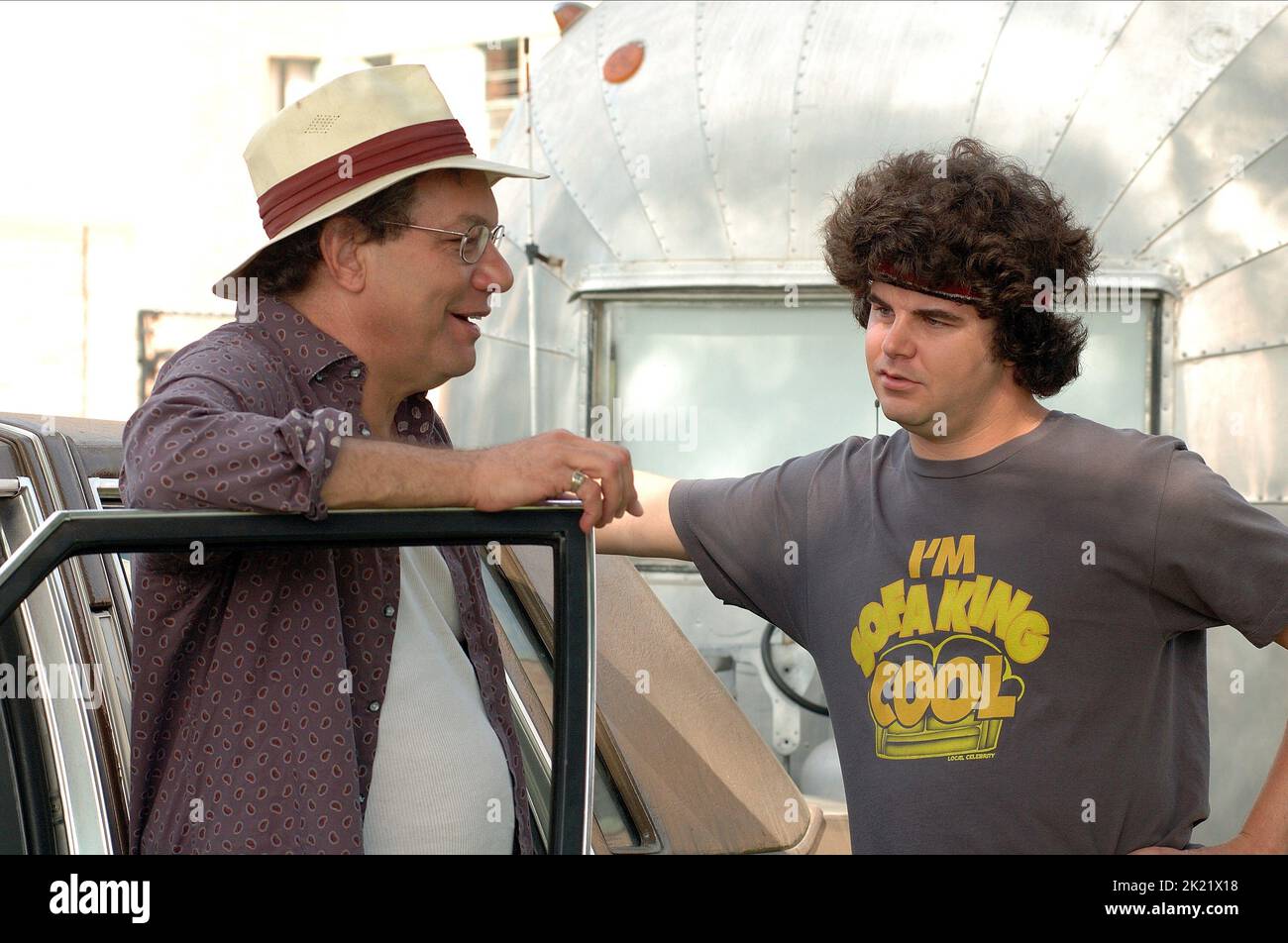 LEWIS BLACK, ADAM HERSCHMAN, ACCEPTED, 2006 Stock Photo - Alamy