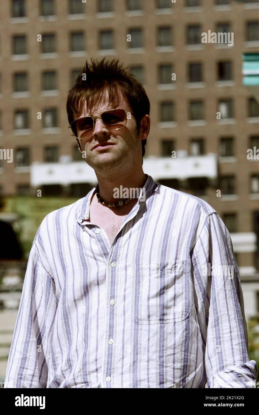 DECLAN DONNELLY, ALIEN AUTOPSY, 2006 Stock Photo - Alamy