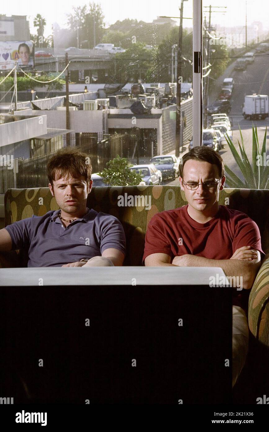 Ant and dec hi-res stock photography and images - Alamy