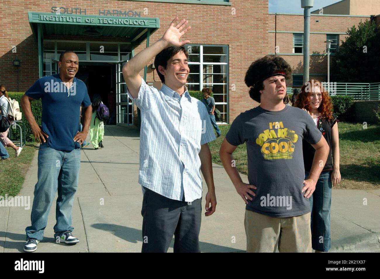 COLUMBUS SHORT, JUSTIN LONG, ADAM HERSCHMAN, MARIA THAYER, ACCEPTED ...