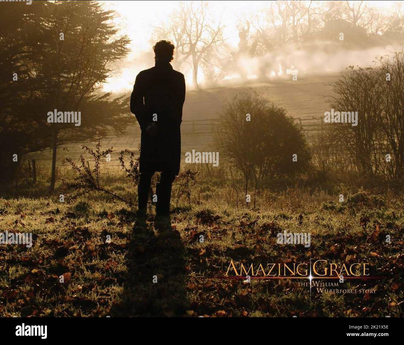 Amazing Grace Movie Poster