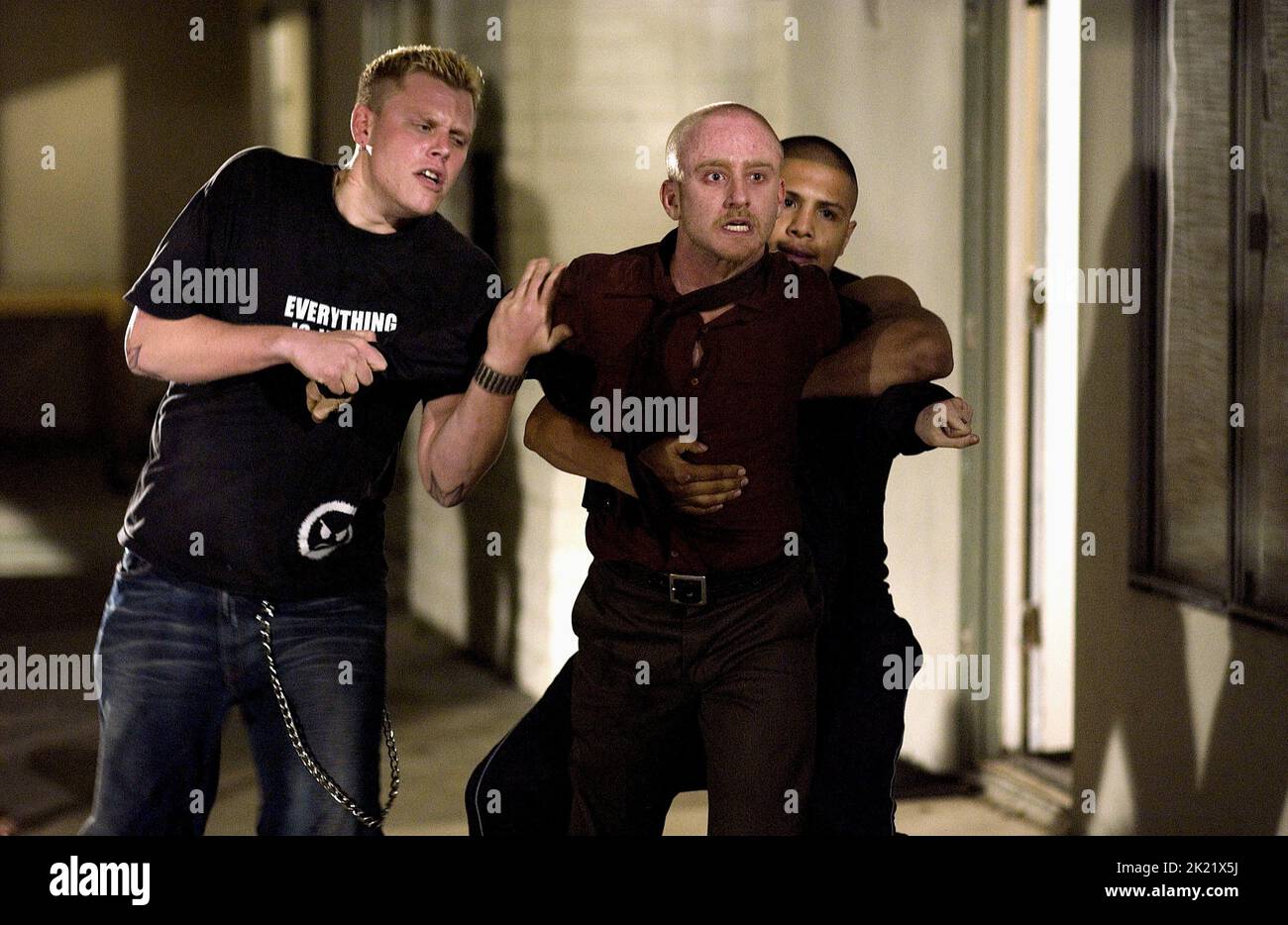 ALEX SOLOWITZ, BEN FOSTER, FERNANDO VARGAS, ALPHA DOG, 2006 Stock Photo - Alamy