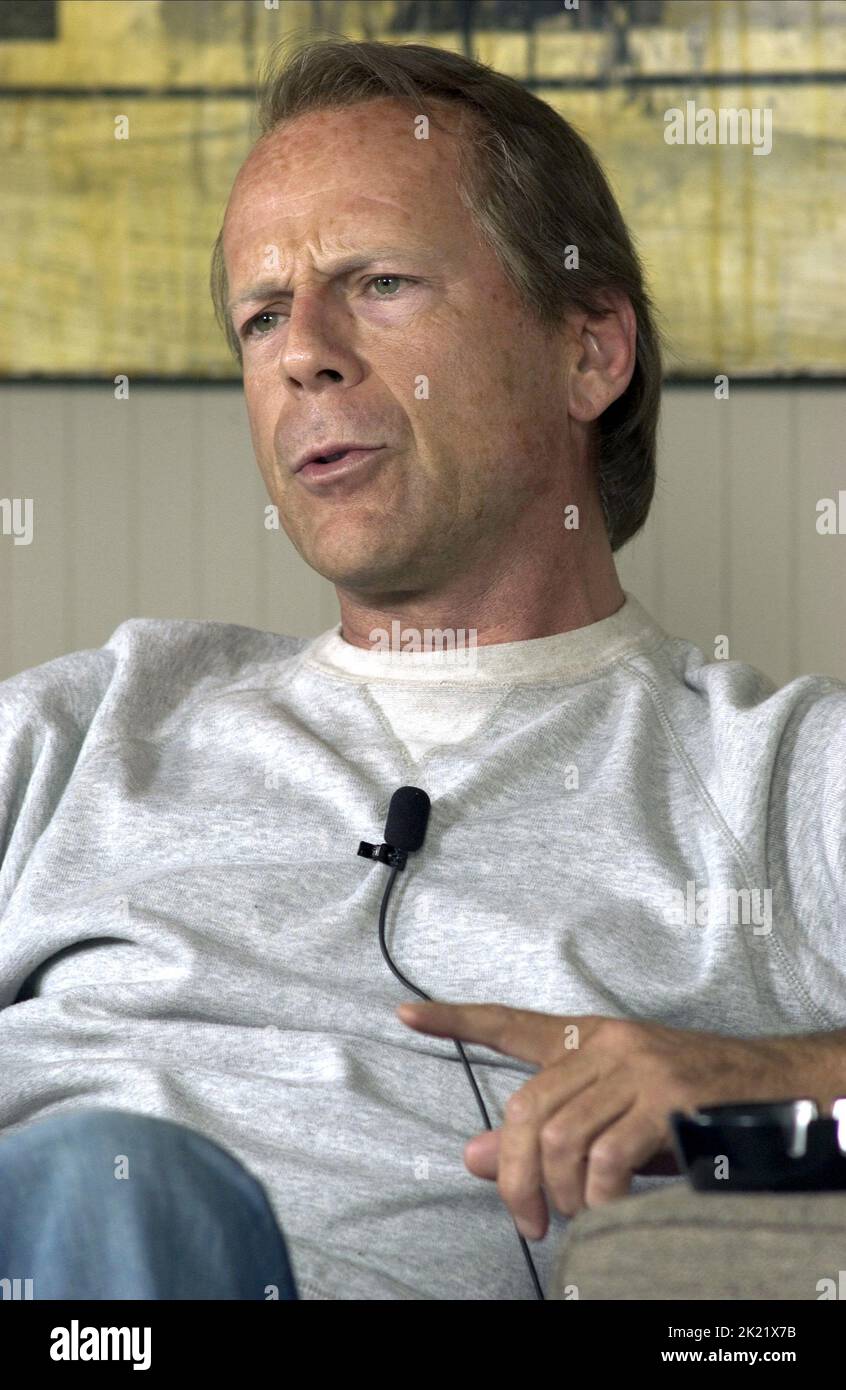 BRUCE WILLIS, ALPHA DOG, 2006 Stock Photo - Alamy