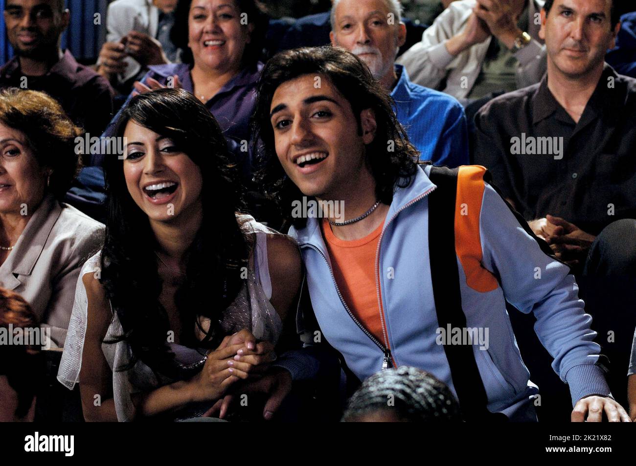 NOUREEN DEWULF, TONY YALDA, AMERICAN DREAMZ, 2006 Stock Photo - Alamy