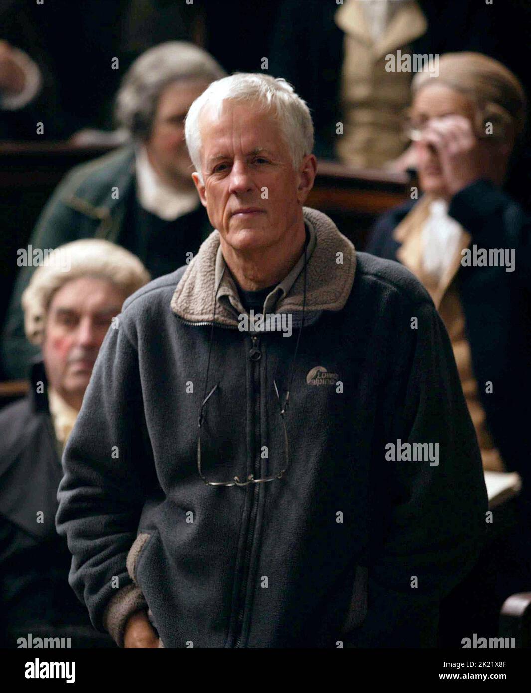 Michael apted hi-res stock photography and images - Alamy