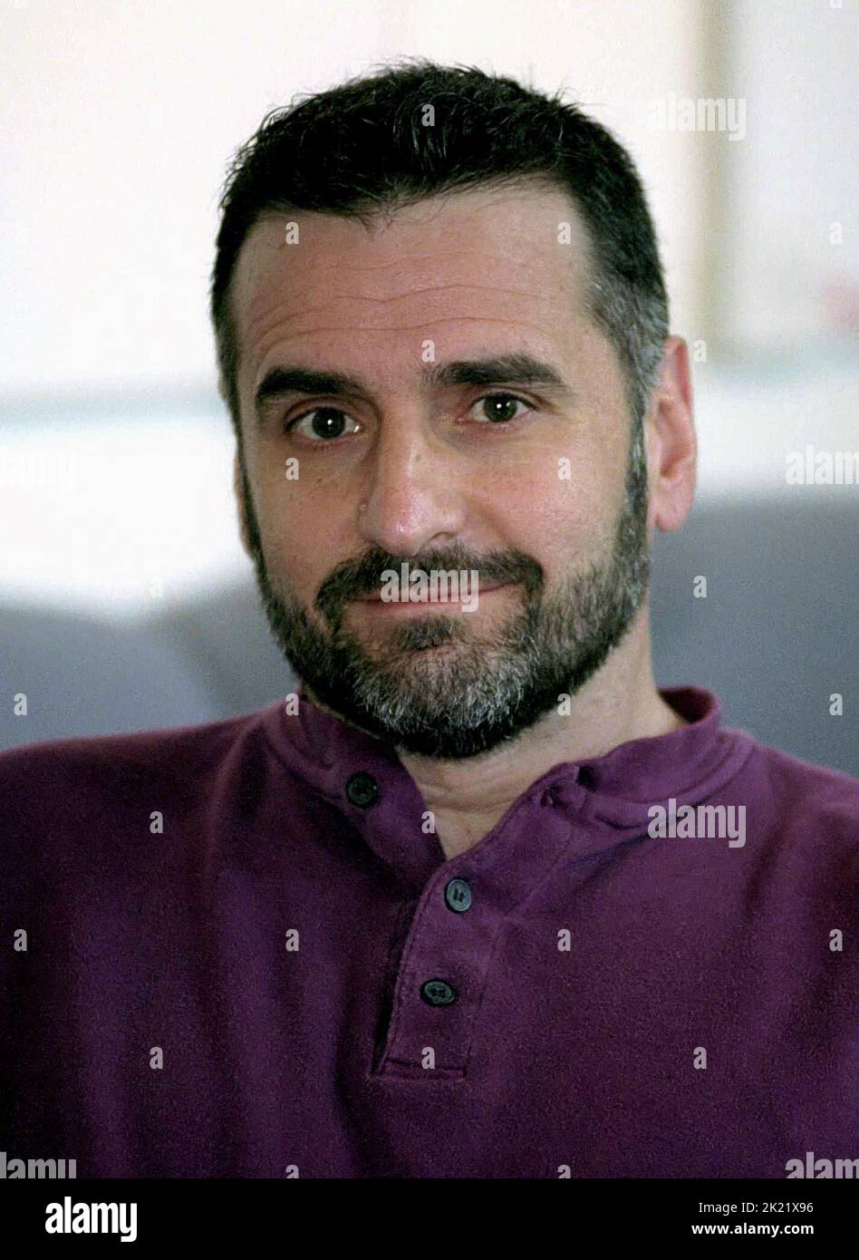 STEVE SKROVAN, AN UNREASONABLE MAN, 2006 Stock Photo - Alamy