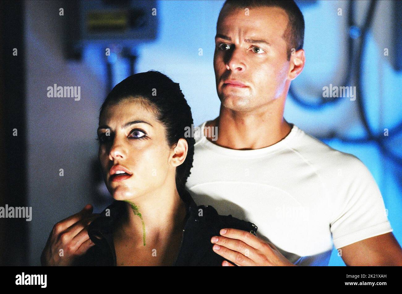 AMY MATYSIO, JOSEPH LAWRENCE, ANDROID APOCALYPSE, 2006 Stock Photo - Alamy