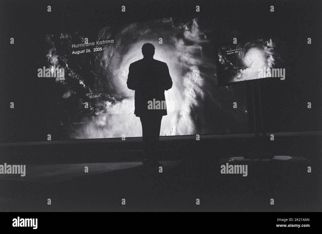 Al gore climate change hi-res stock photography and images - Alamy