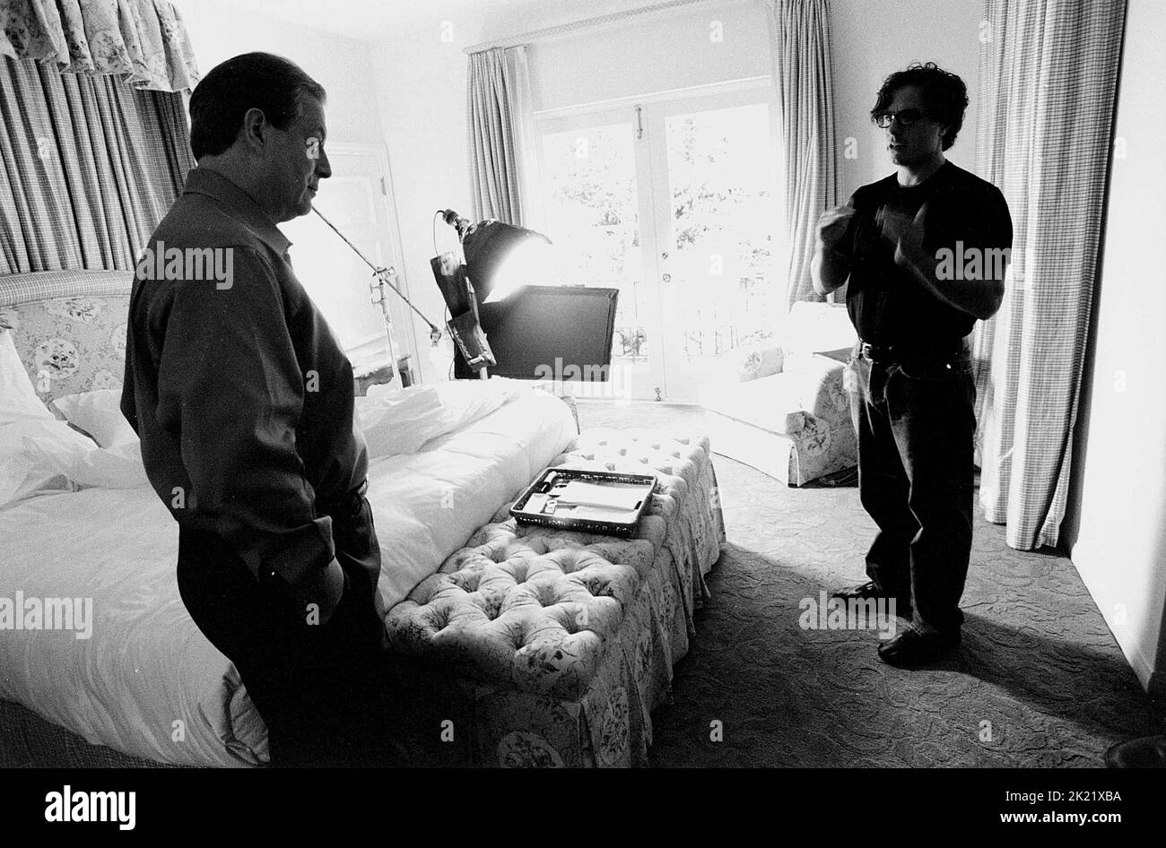 AL GORE, DAVIS GUGGENHEIM, AN INCONVENIENT TRUTH, 2006 Stock Photo - Alamy