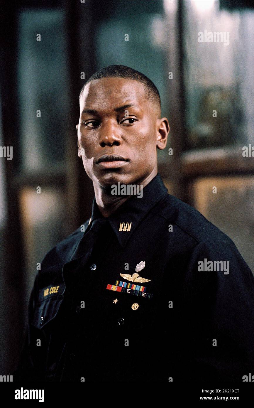 TYRESE GIBSON, ANNAPOLIS, 2006 Stock Photo - Alamy