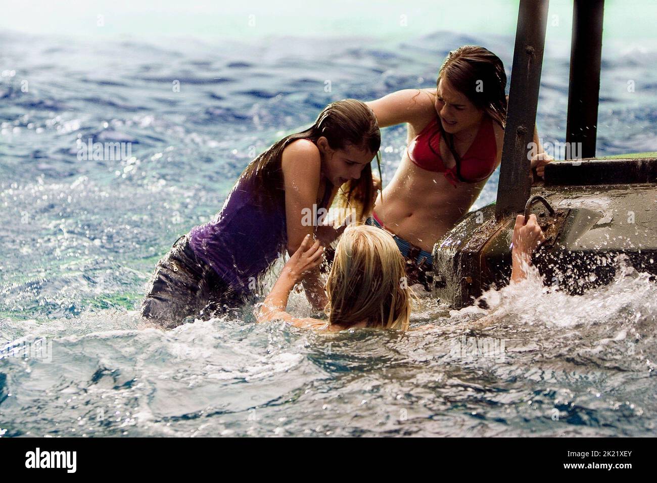 EMMA ROBERTS, SARA PAXTON, JOJO, AQUAMARINE, 2006 Stock Photo - Alamy EMMA ROBERTS, SARA PAXTON, JOJO, AQUAMARINE, 2006 Stock Photo - Alamy