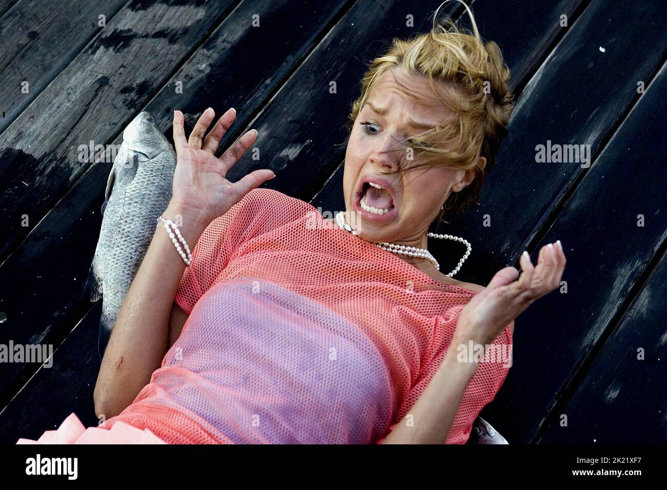 ARIELLE KEBBEL, AQUAMARINE, 2006 Stock Photo - Alamy