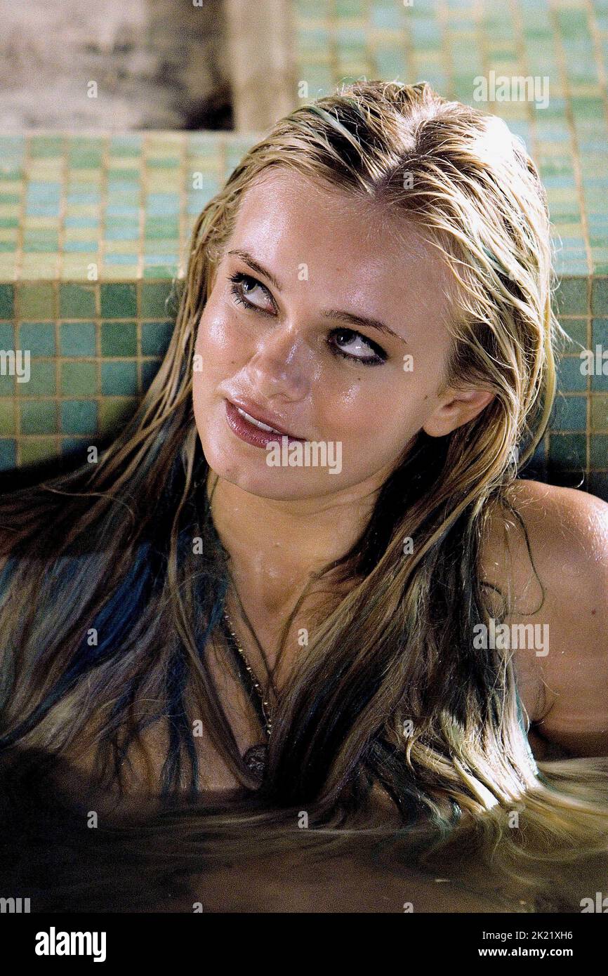 SARA PAXTON, AQUAMARINE, 2006 Stock Photo - Alamy