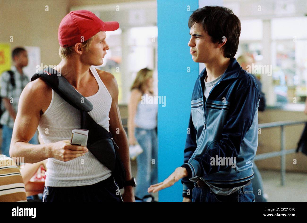 Max minghella film still hi-res stock photography and images - Alamy