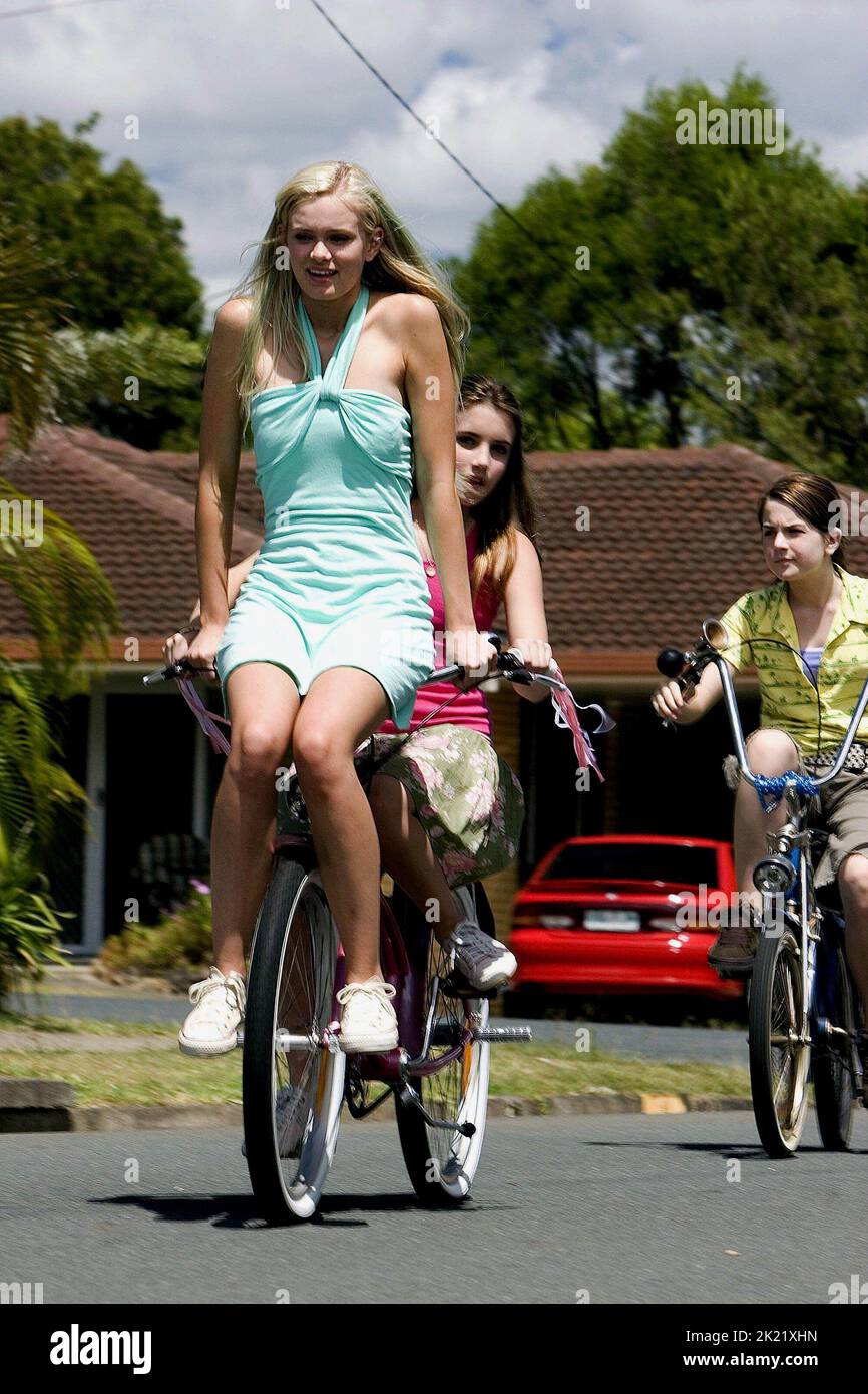EMMA ROBERTS, SARA PAXTON, JOJO, AQUAMARINE, 2006 Stock Photo - Alamy EMMA ROBERTS, SARA PAXTON, JOJO, AQUAMARINE, 2006 Stock Photo - Alamy
