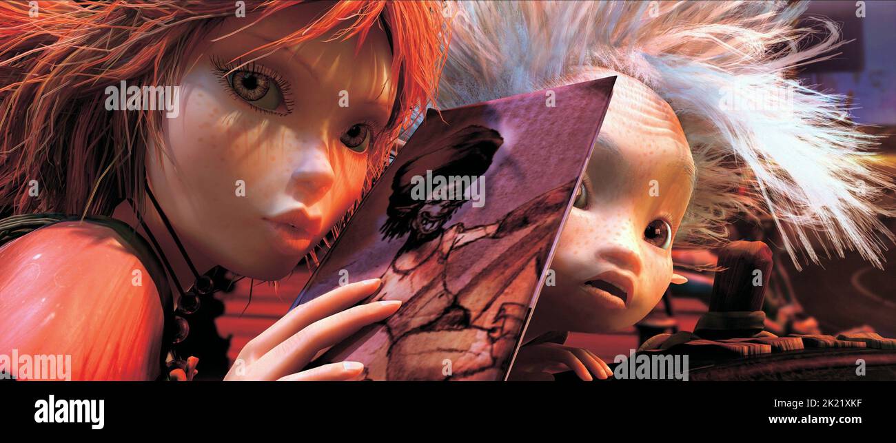 Arthur And The Invisibles Selenia Kiss