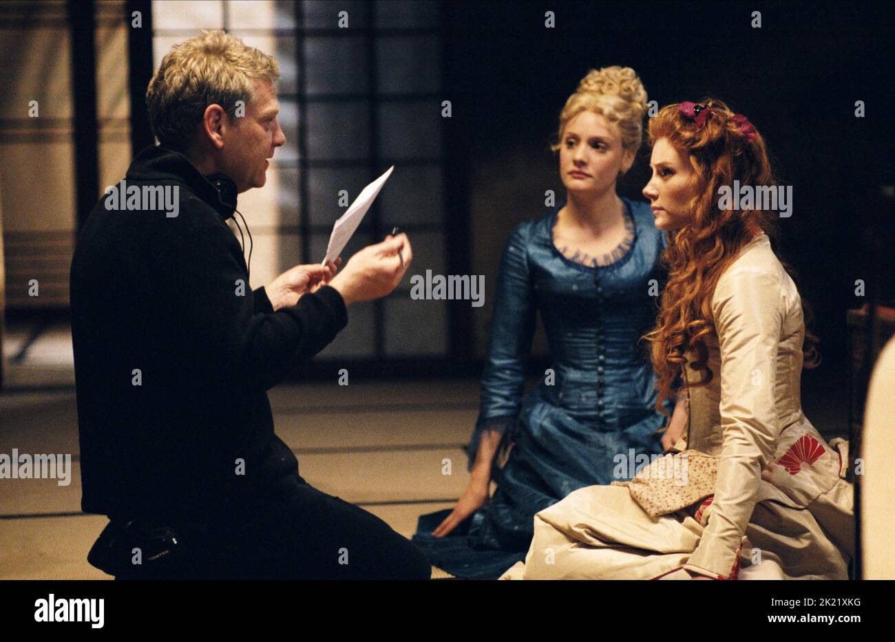 KENNETH BRANAGH, ROMOLA GARAI, BRYCE DALLAS HOWARD, AS YOU LIKE IT ...