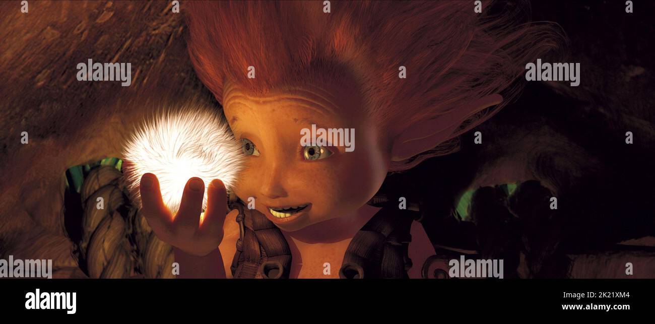 Arthur the minimoys hi-res stock photography and images - Alamy