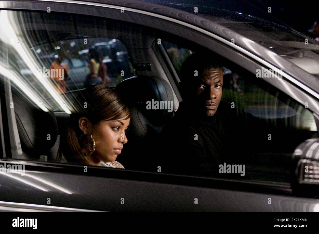 LAUREN LONDON, KEITH DAVID, ATL, 2006 Stock Photo - Alamy