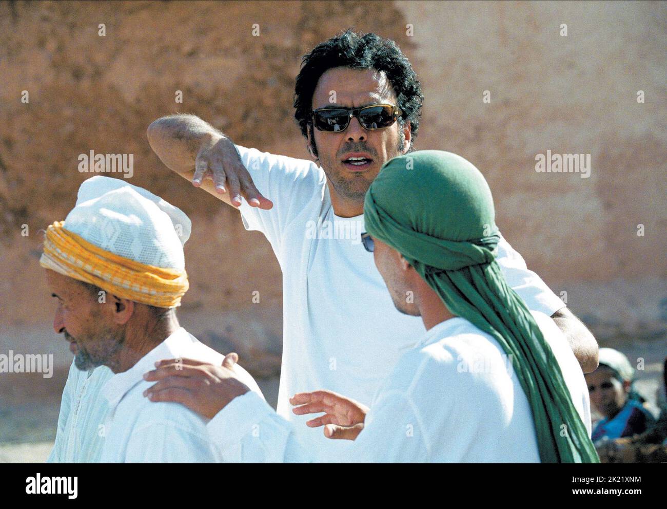 Alejandro gonzález iñárritu sunglasses hi-res stock photography and ...