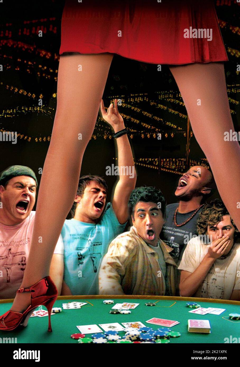 CHARLIE TALBERT, KAL PENN, JONATHAN BENNETT, DONALD FAISON, AARON HIMELSTEIN, BACHELOR PARTY ...