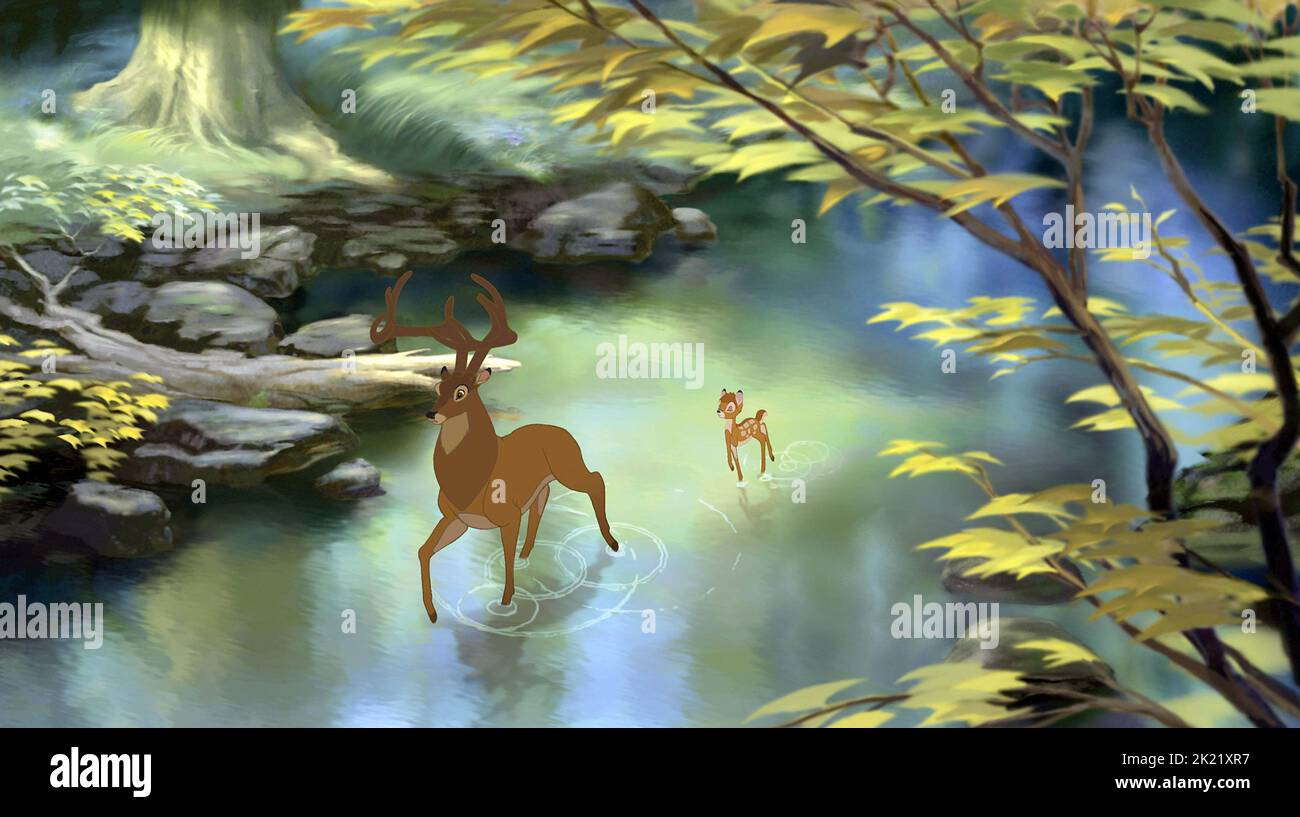 Bambi disney hi-res stock photography and images - Alamy