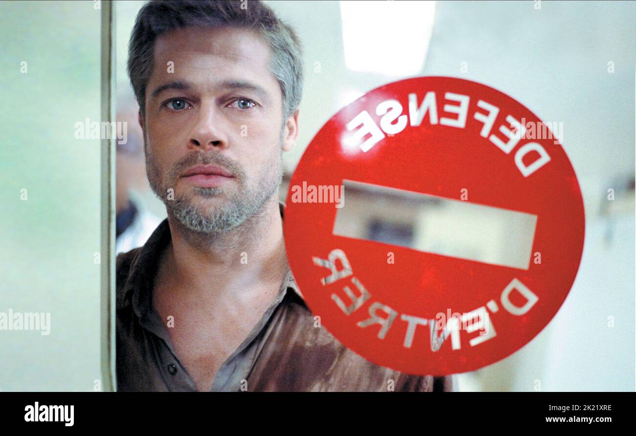 BRAD PITT, BABEL, 2006 Stock Photo - Alamy