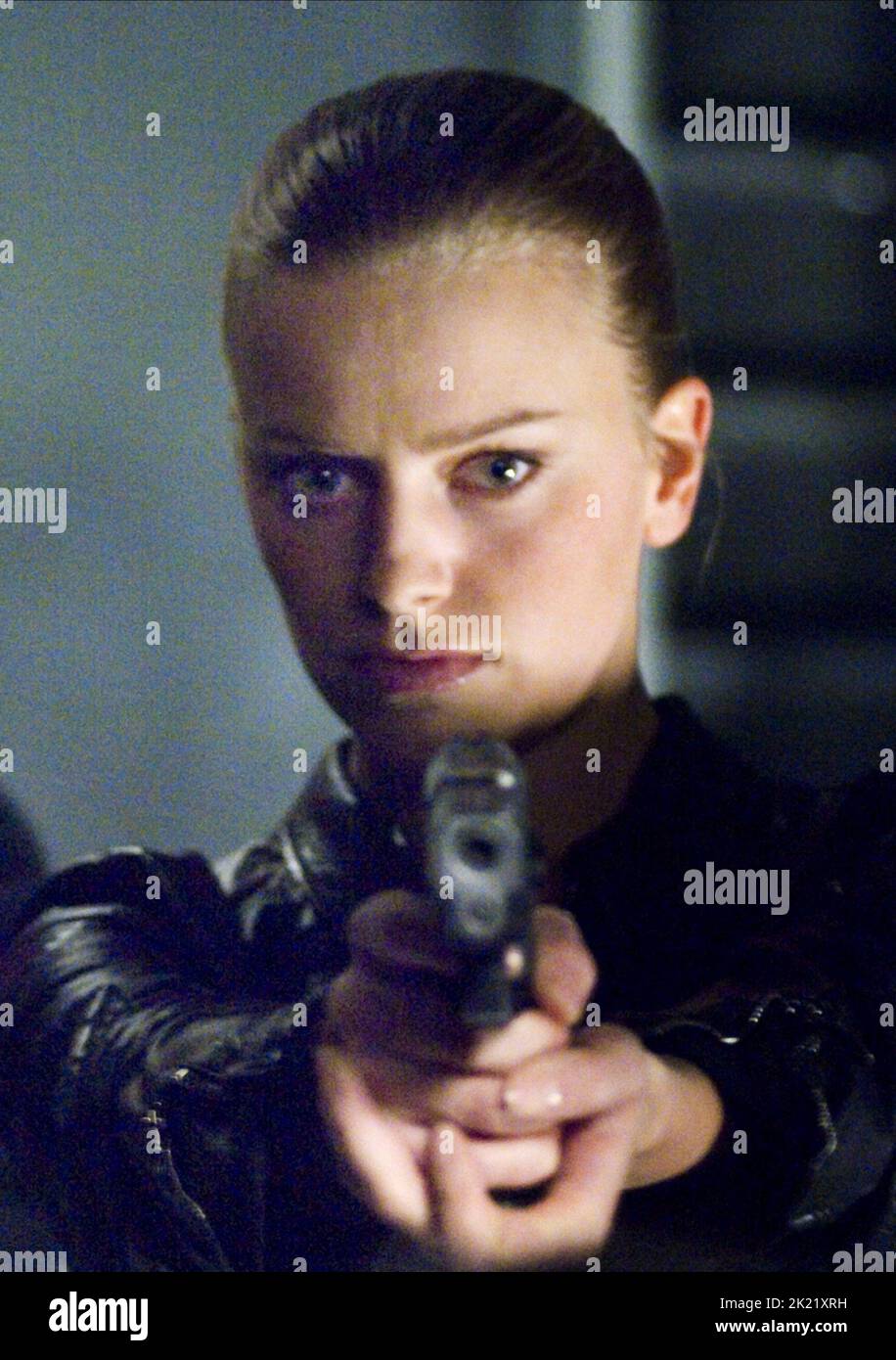 LISA LOVBRAND, ATTACK FORCE, 2006 Stock Photo - Alamy