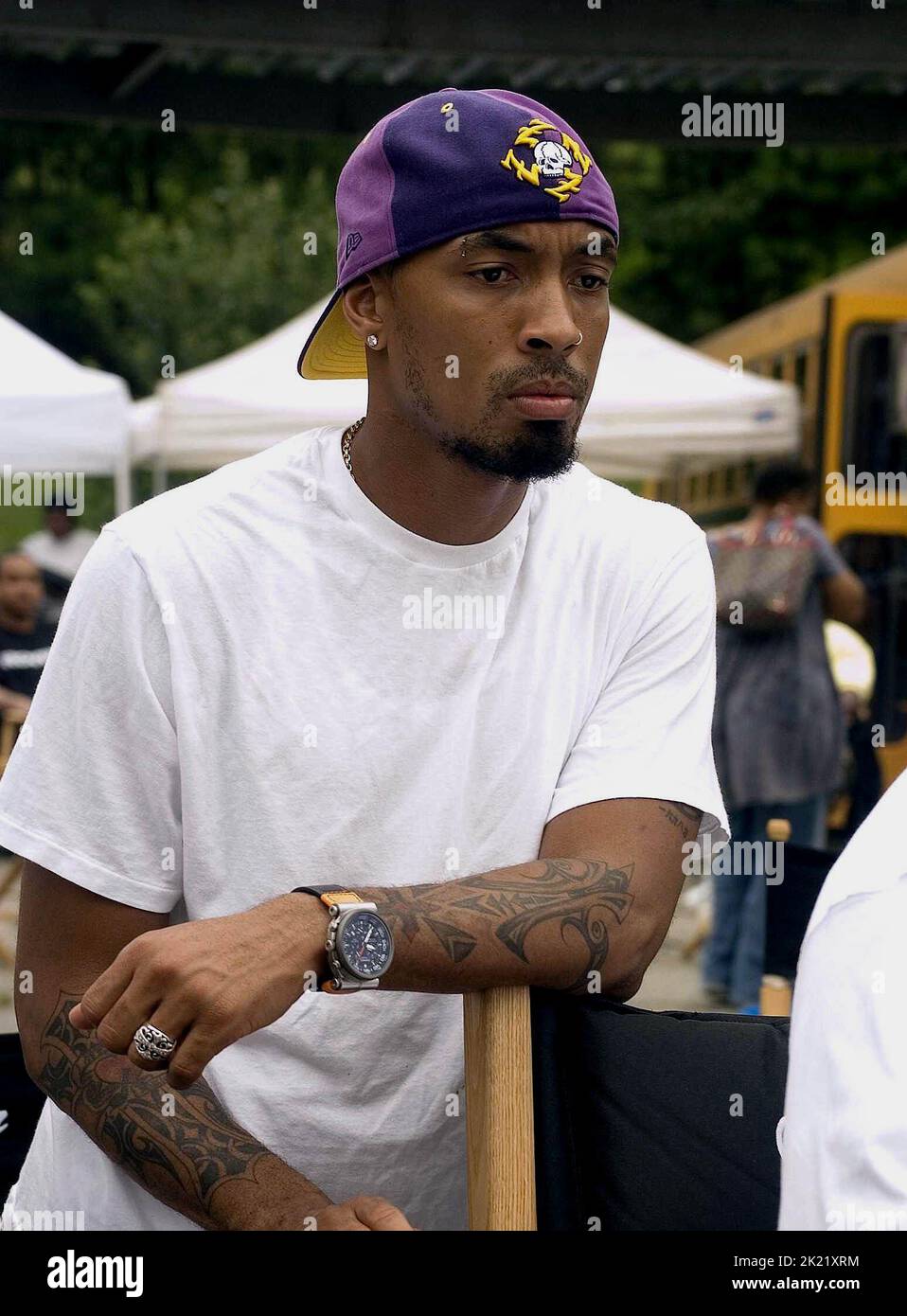 DALLAS AUSTIN, ATL, 2006 Stock Photo - Alamy