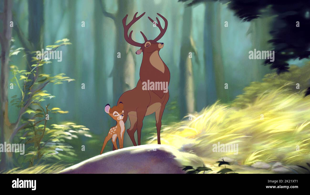 Bambi disney hi-res stock photography and images - Alamy