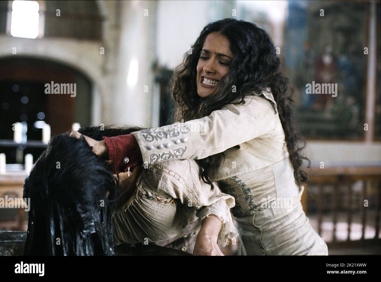 SALMA HAYEK, BANDIDAS, 2006 Stock Photo - Alamy