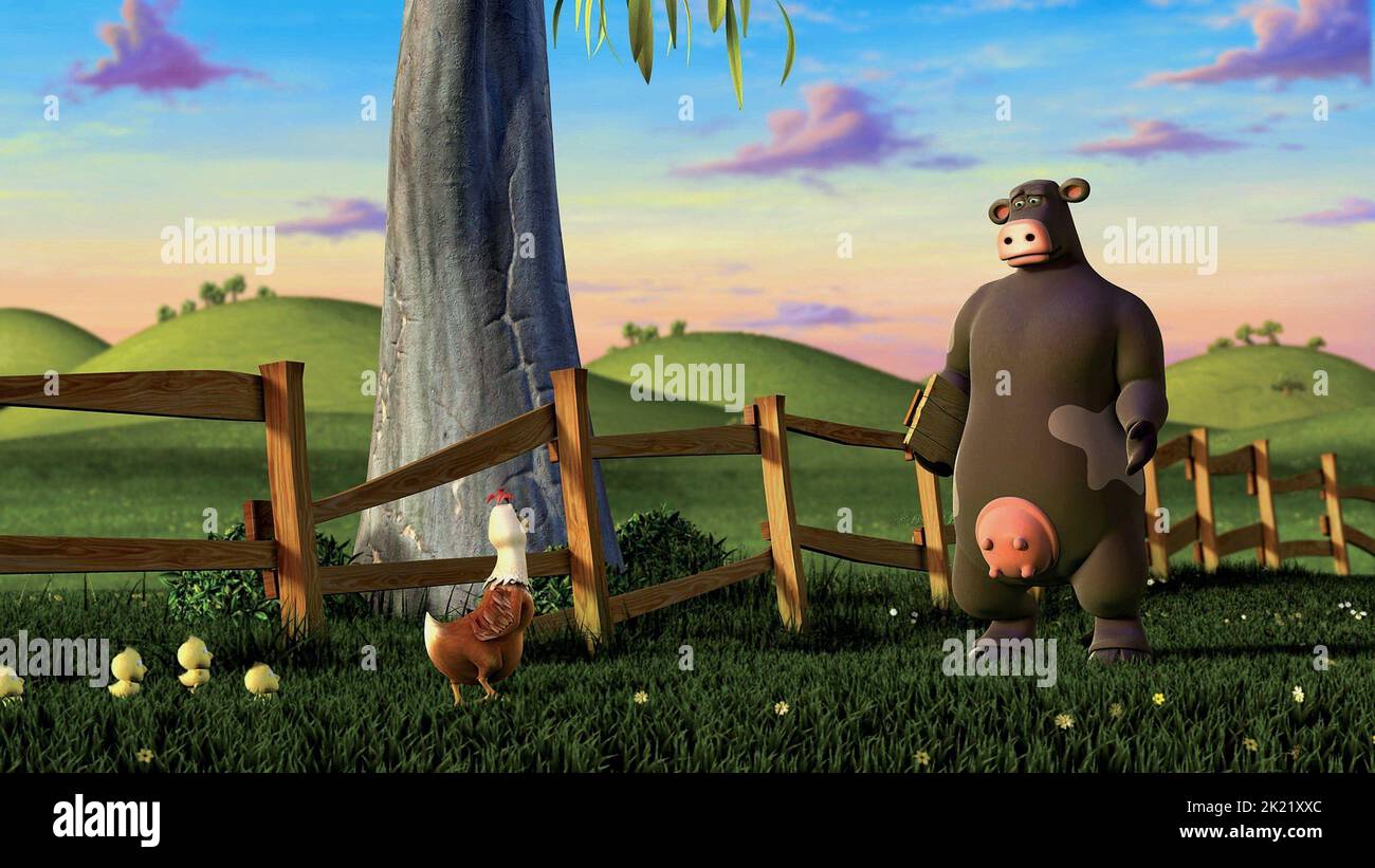 Barnyard the original party animals hi-res stock photography and images ...