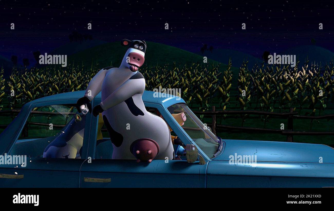 OTIS, BARNYARD, 2006 Stock Photo - Alamy