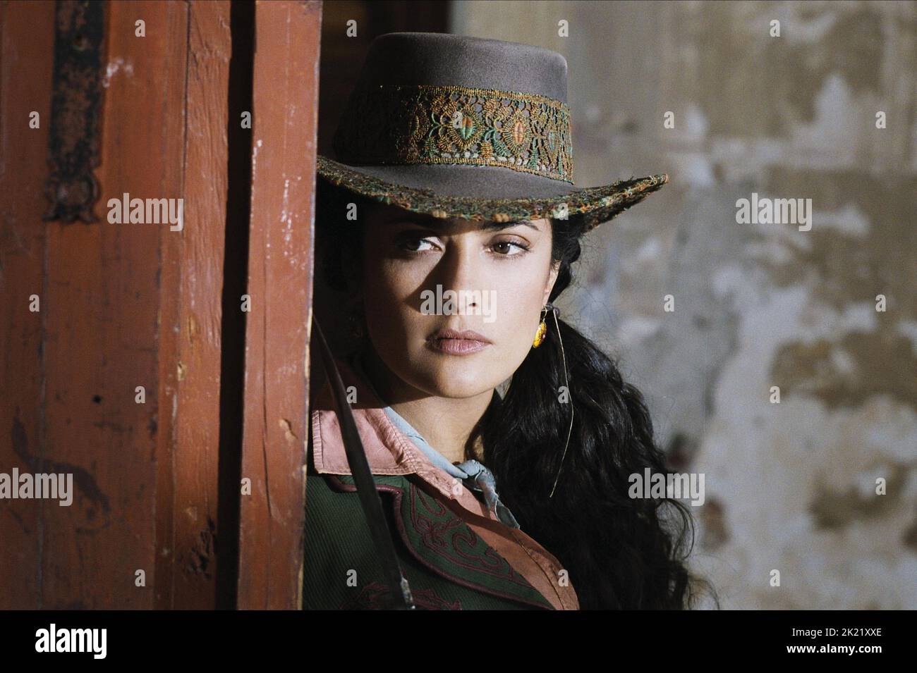 SALMA HAYEK, BANDIDAS, 2006 Stock Photo - Alamy