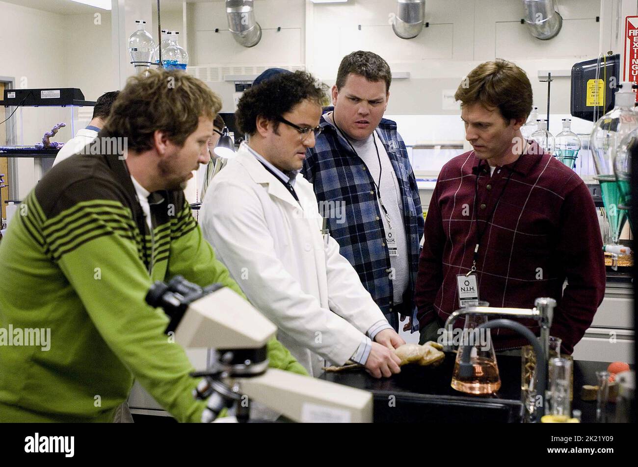 PAUL SOTER, STEVE LEMME, KEVIN HEFFERNAN, ERIK STOLHANSKE, BEERFEST ...