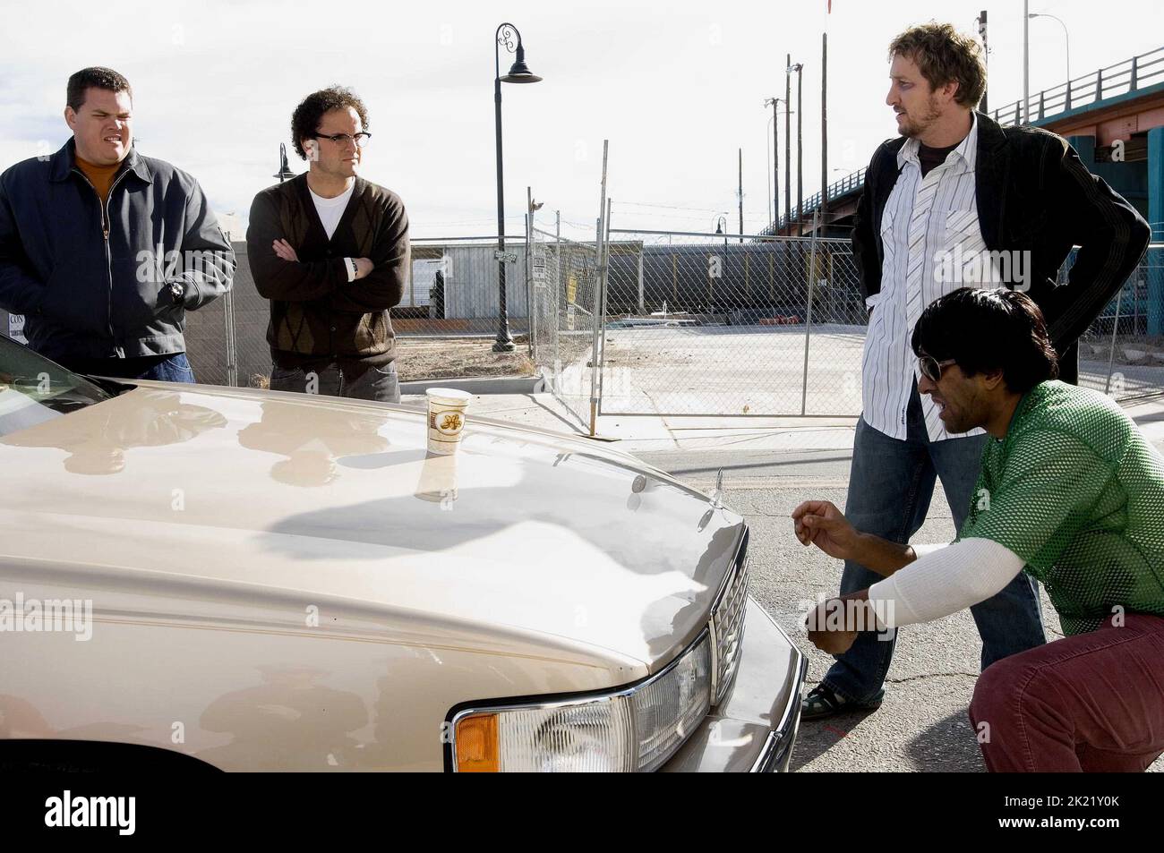 Steve lemme kevin heffernan paul hi-res stock photography and images ...