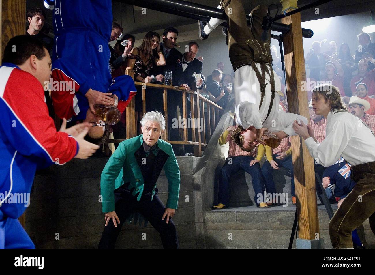 KEVIN HEFFERNAN, STEVE LEMME, PHILIPPE BRENNINKMEYER, NAT FAXON, ERIC ...