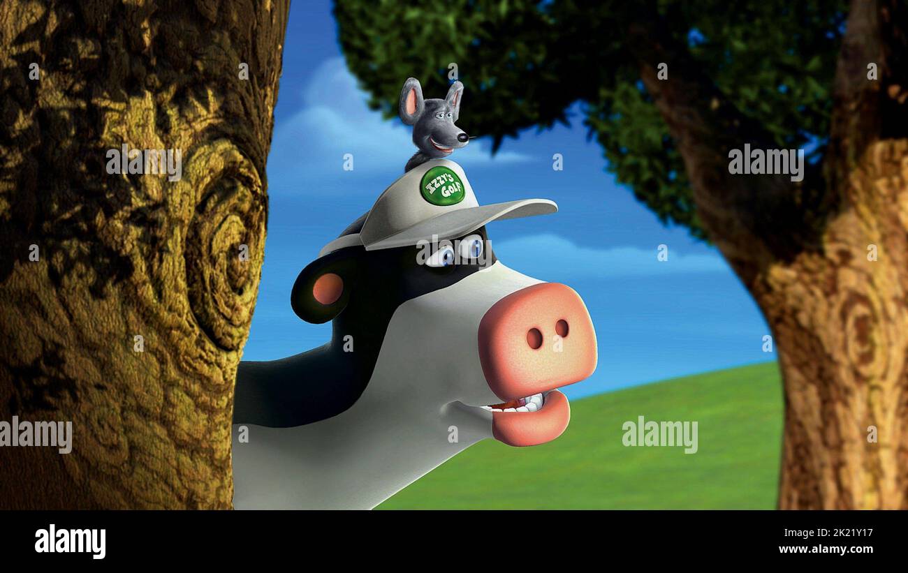 OTIS, PIP, BARNYARD, 2006 Stock Photo - Alamy