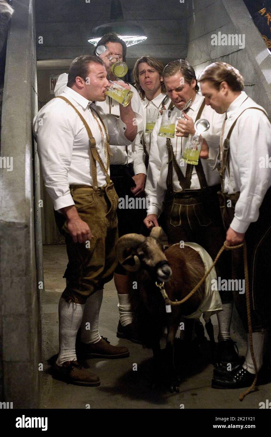 GUNTER SCHLIERKAMP, RALF MOELLER, ERIC CHRISTIAN OLSEN, NAT FAXON, WILL ...