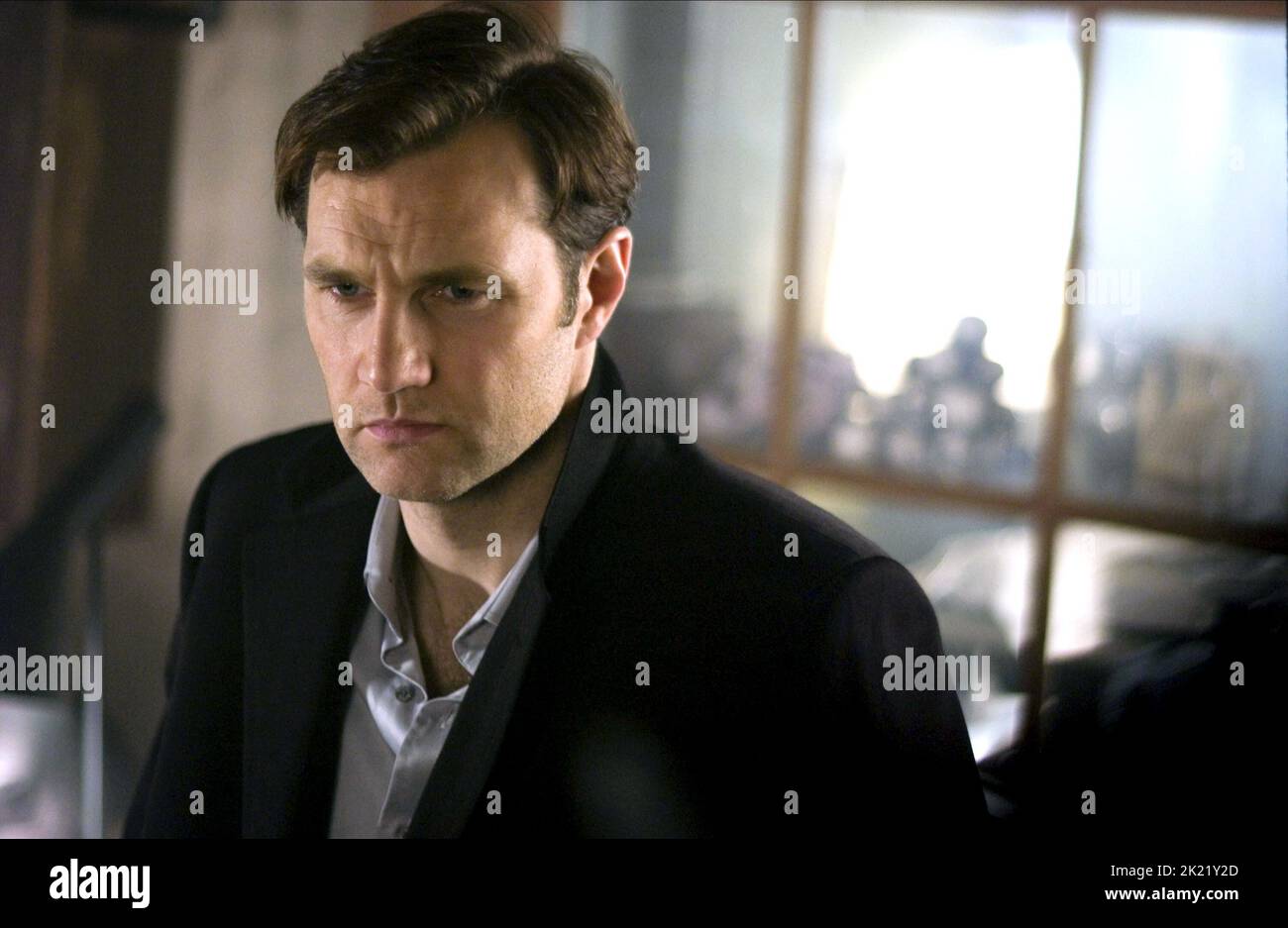 DAVID MORRISSEY, BASIC INSTINCT 2: RISK ADDICTION, 2006 Stock Photo - Alamy