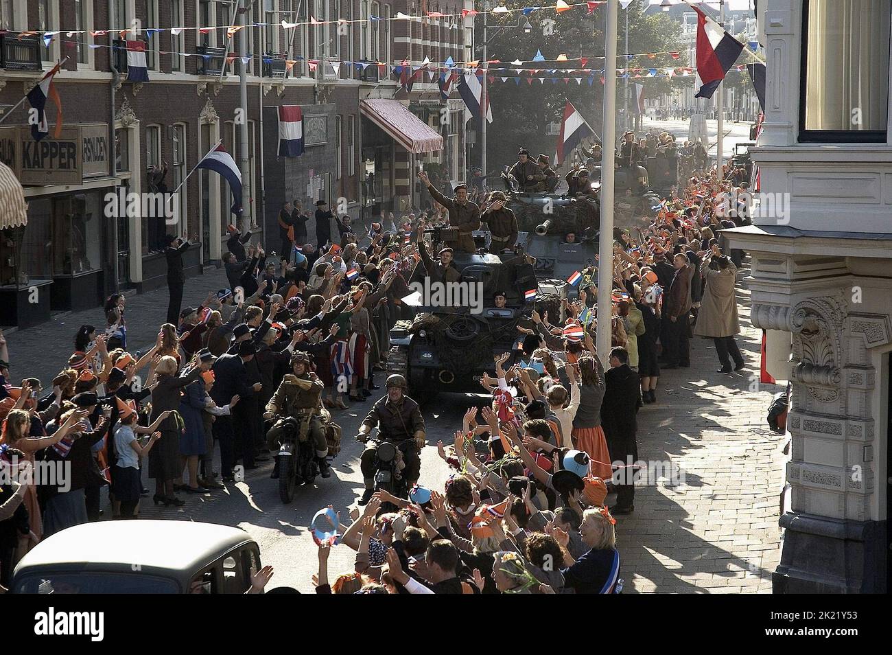 PARADE SCENE, BLACK BOOK, 2006 Stock Photo - Alamy