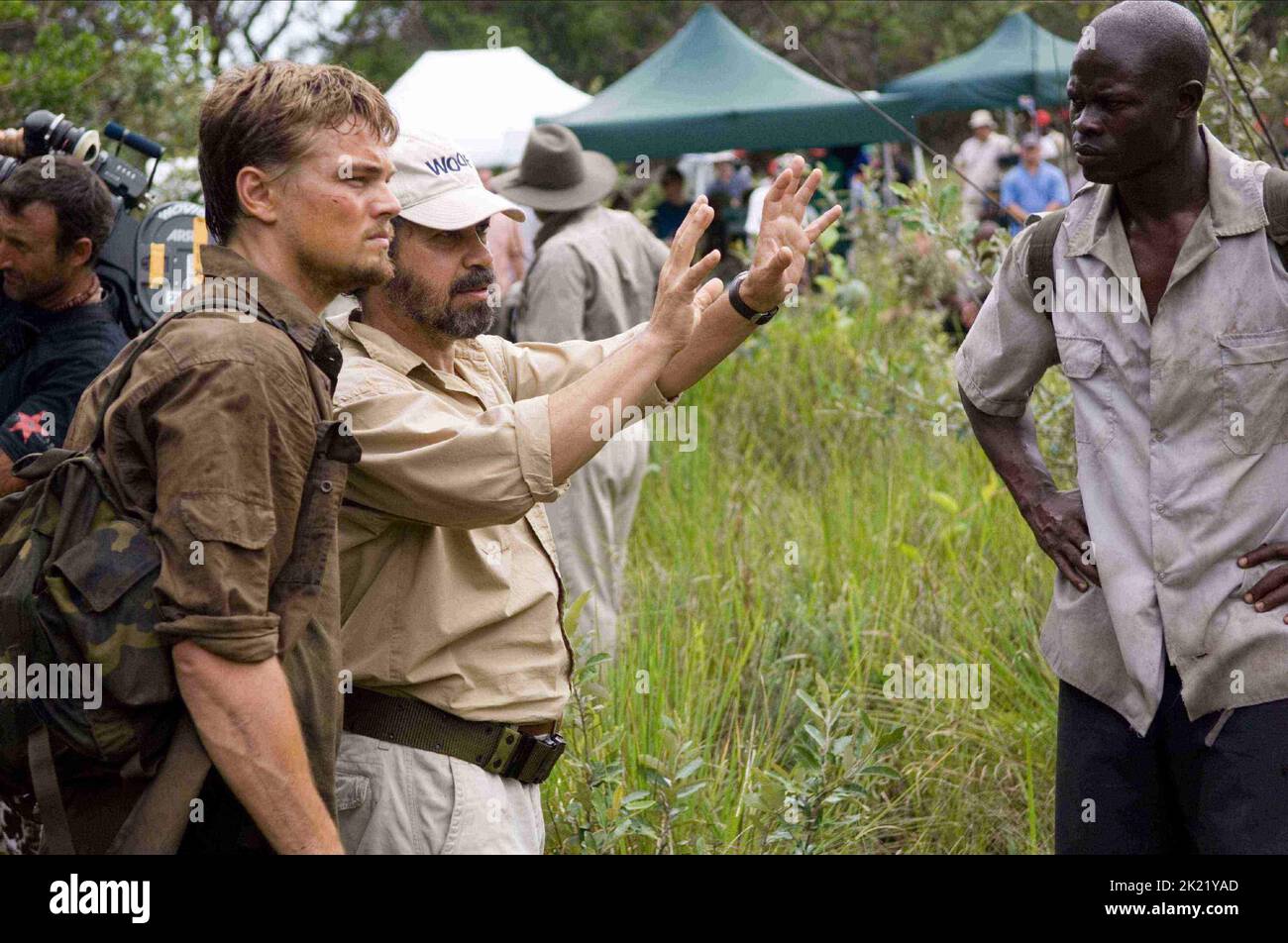 Blood diamond leonardo hi-res stock photography and images - Alamy