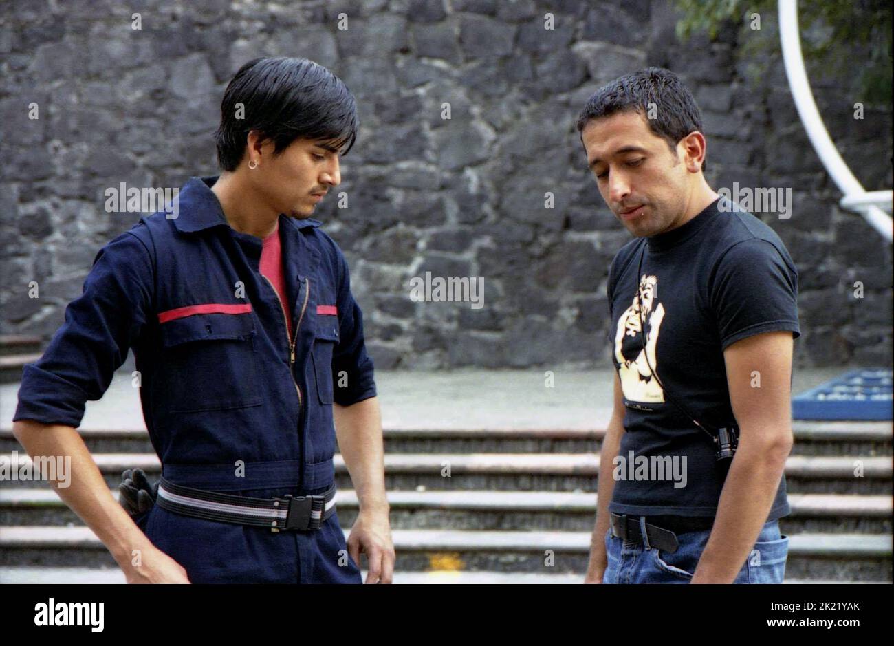 ALEJANDRO ROJO, JULIAN HERNANDEZ, BROKEN SKY, 2006 Stock Photo - Alamy