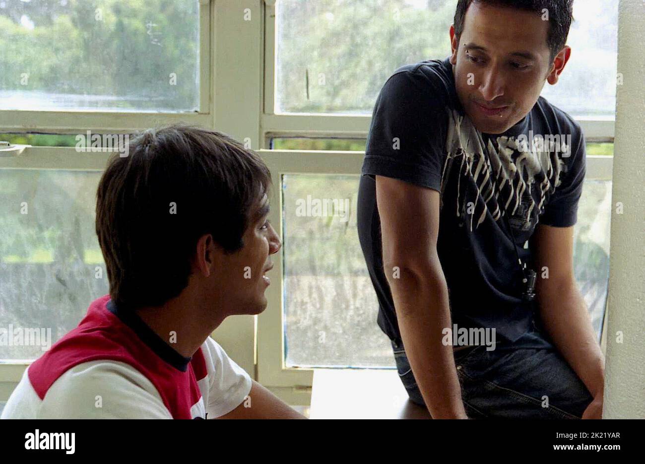 ALEJANDRO ROJO, JULIAN HERNANDEZ, BROKEN SKY, 2006 Stock Photo - Alamy