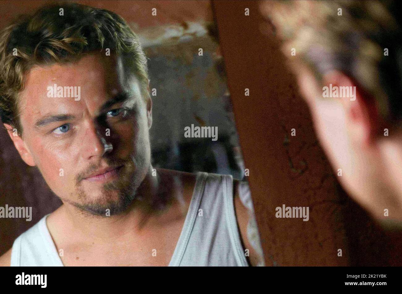 LEONARDO DICAPRIO, BLOOD DIAMOND, 2006 Stock Photo - Alamy