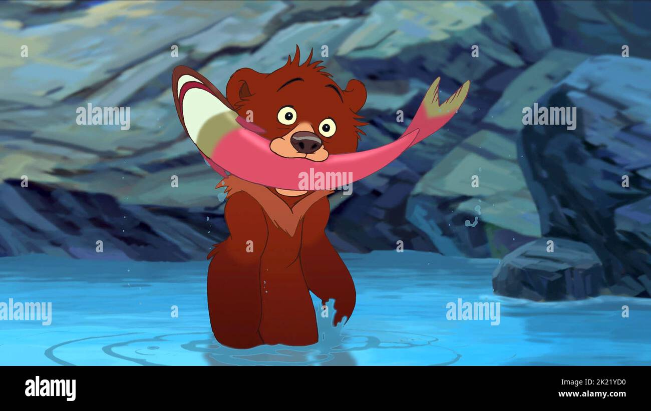 Brother bear 2 hi-res stock photography and images - Alamy
